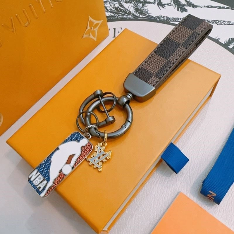 Budget-friendly Louis Vuitton Keychains