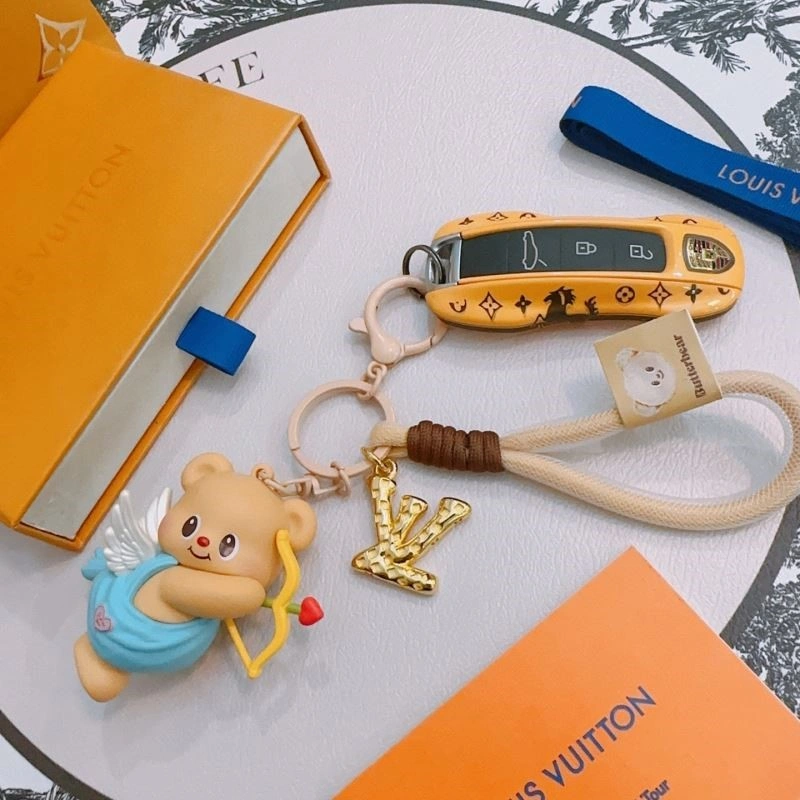 Exact replica Louis Vuitton Keychains