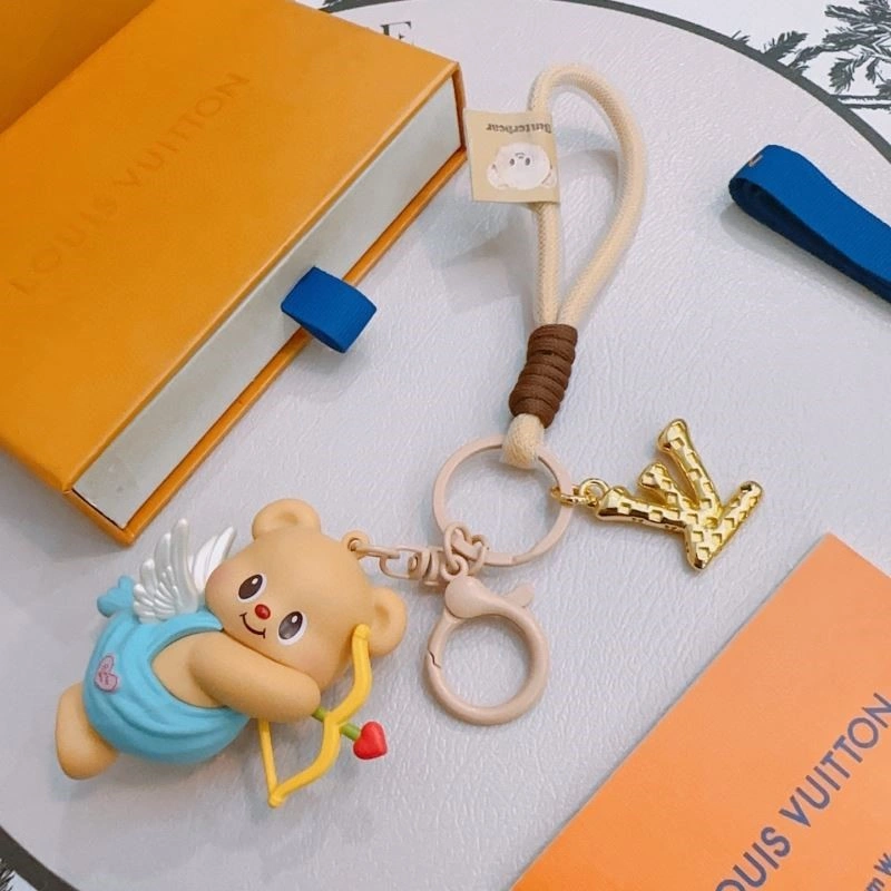 Exact replica Louis Vuitton Keychains