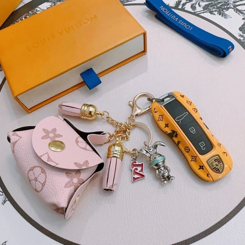 High accuracy Louis Vuitton Keychains
