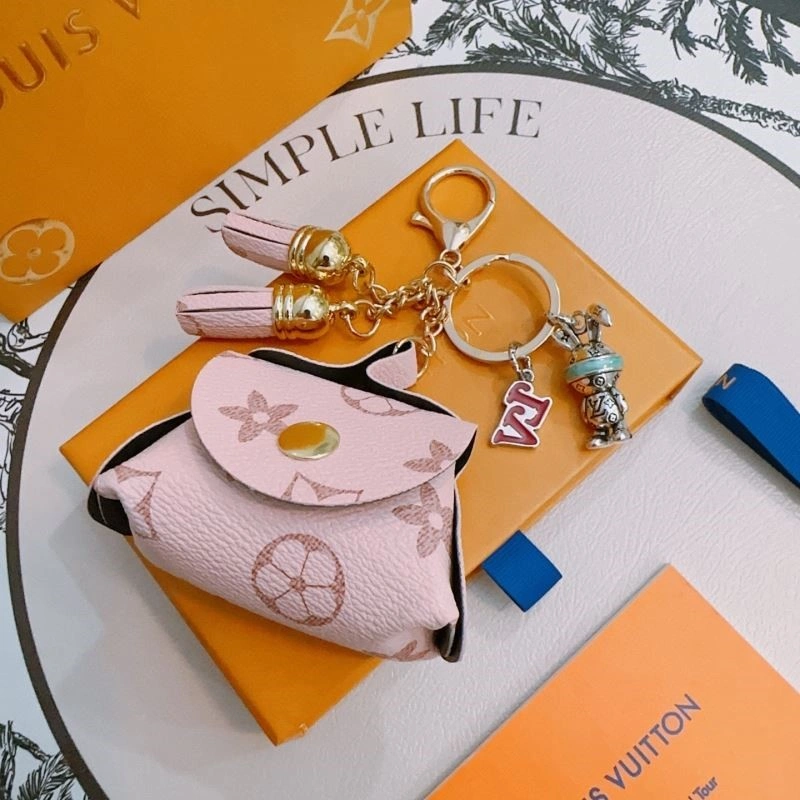 High accuracy Louis Vuitton Keychains