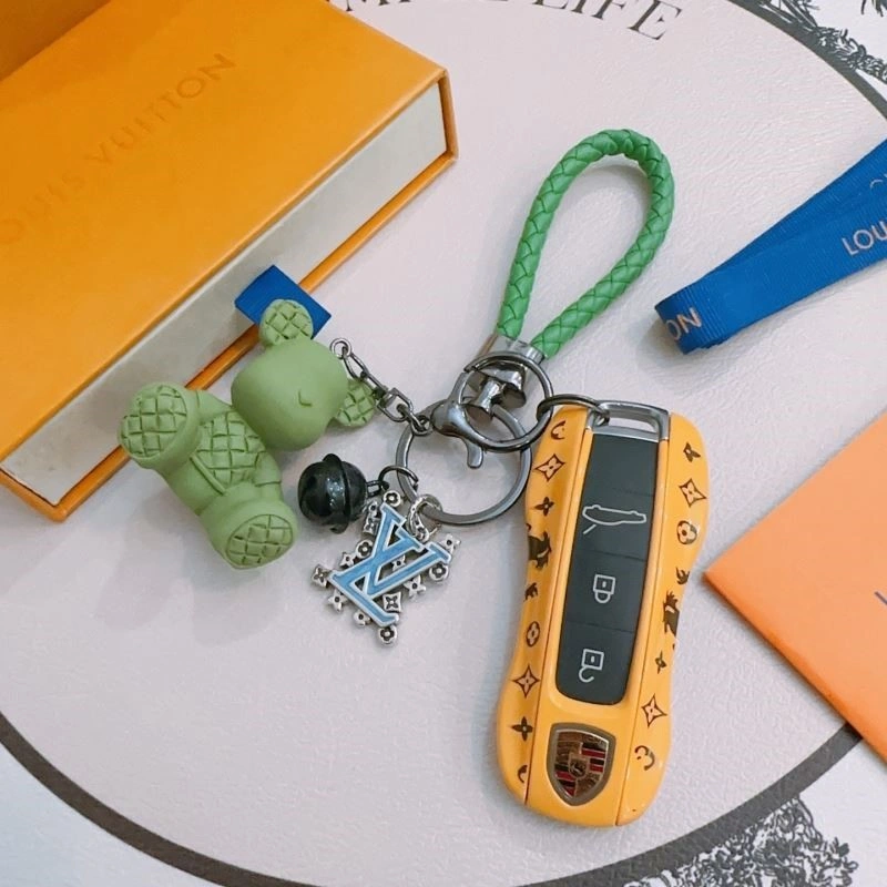 High accuracy Louis Vuitton Keychains