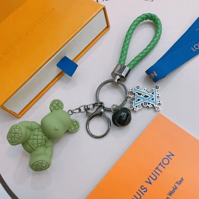 High accuracy Louis Vuitton Keychains
