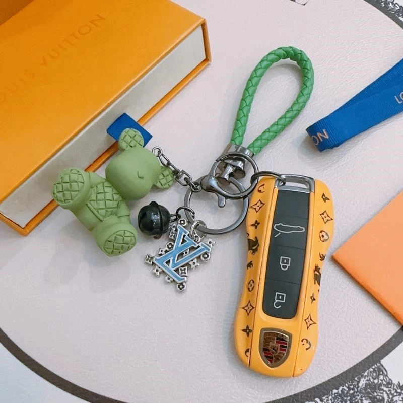 High accuracy Louis Vuitton Keychains