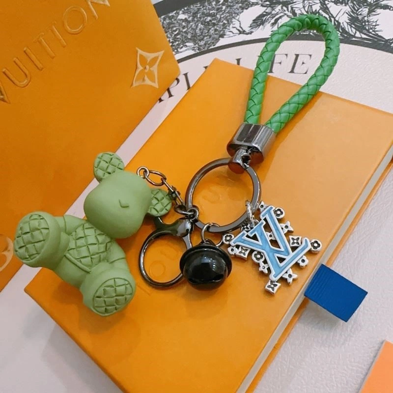 High accuracy Louis Vuitton Keychains