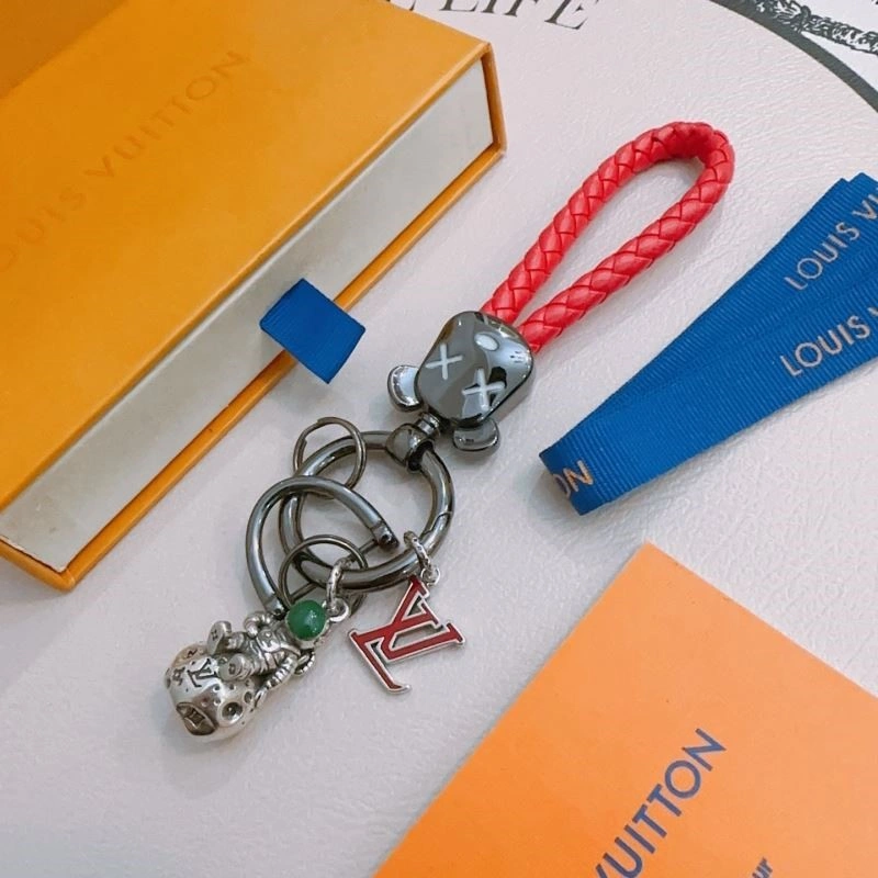 Brand-original Louis Vuitton Keychains
