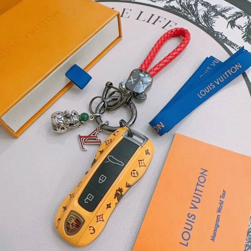 Brand-original Louis Vuitton Keychains