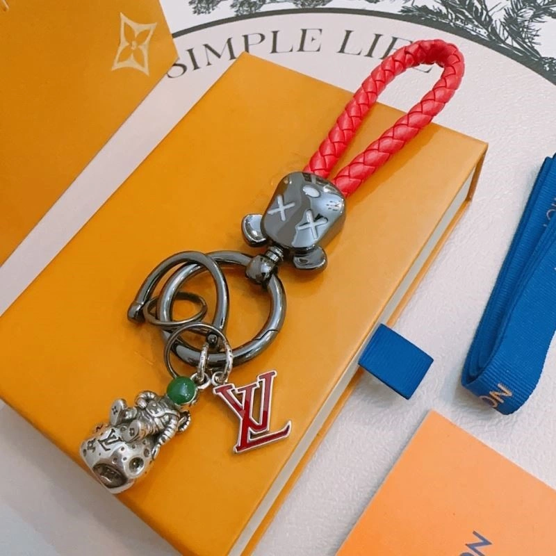 Brand-original Louis Vuitton Keychains