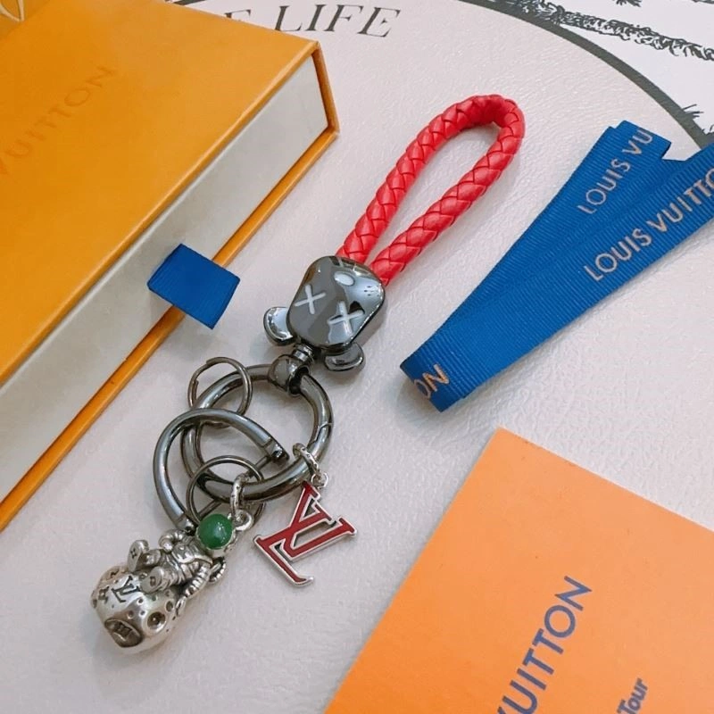 Brand-original Louis Vuitton Keychains