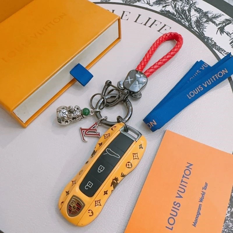 Brand-original Louis Vuitton Keychains