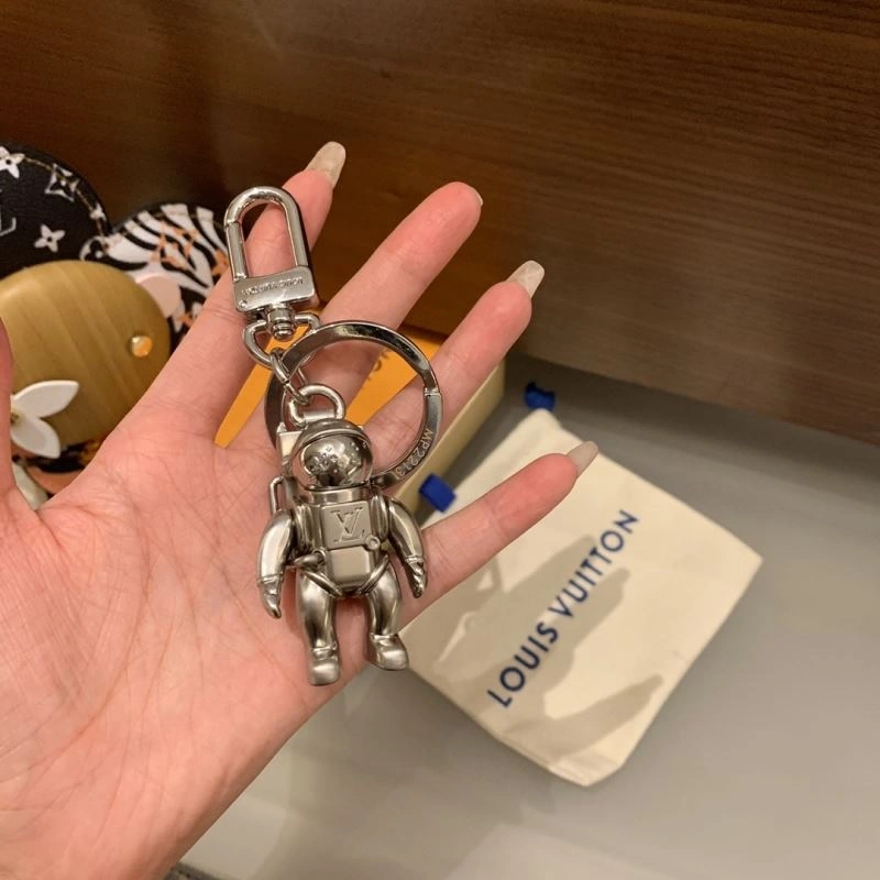 Genuine Louis Vuitton Keychains