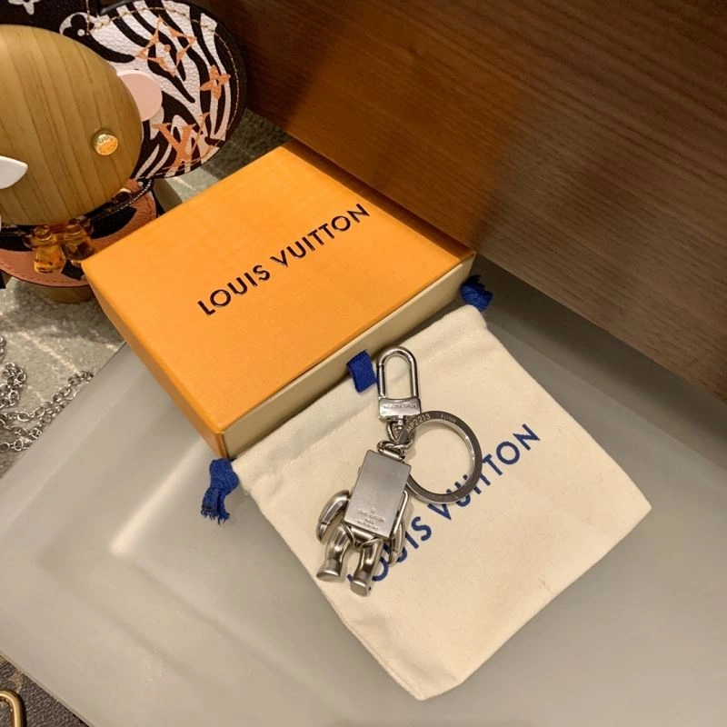 Genuine Louis Vuitton Keychains