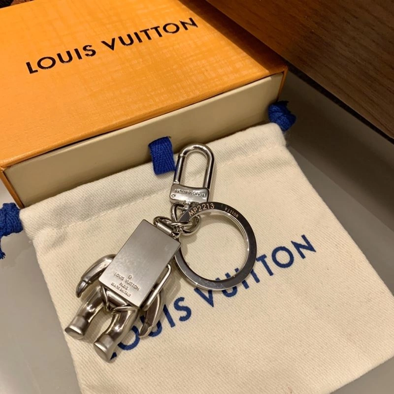 Genuine Louis Vuitton Keychains