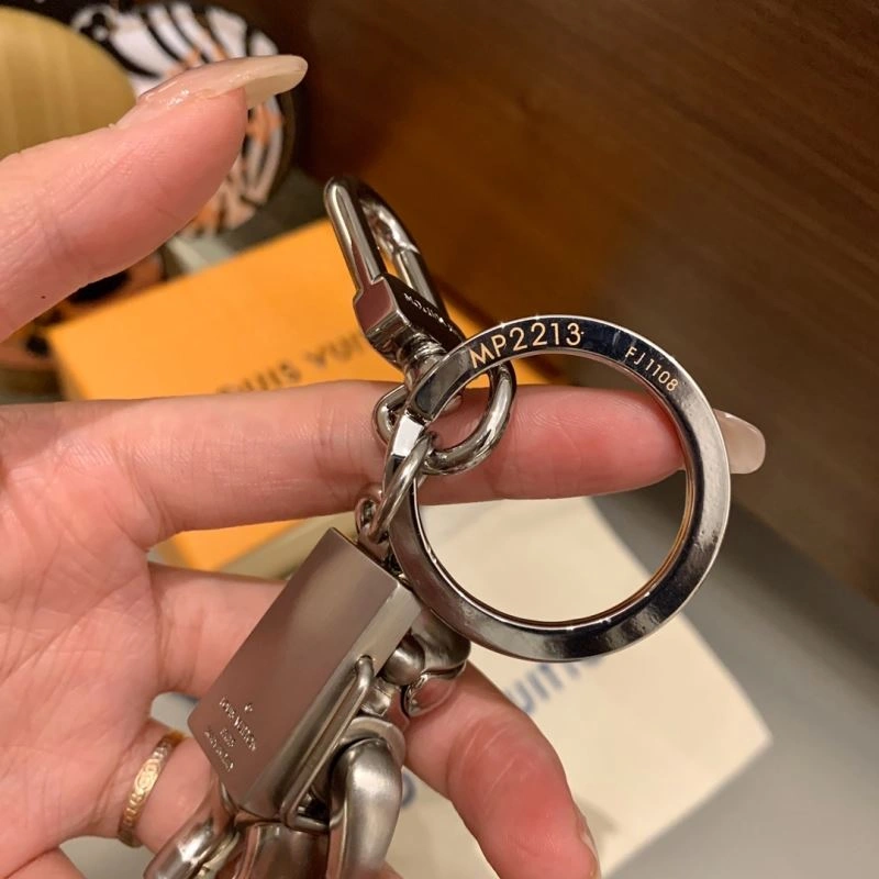 Genuine Louis Vuitton Keychains