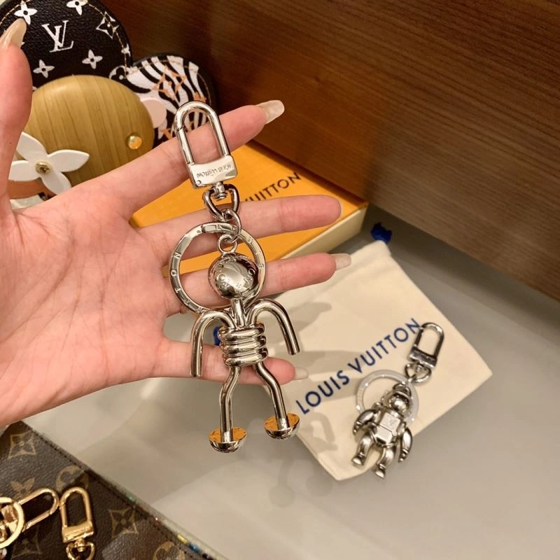 Genuine Louis Vuitton Keychains