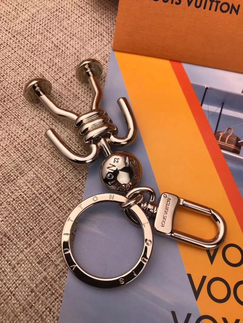 Authentic Louis Vuitton Keychains