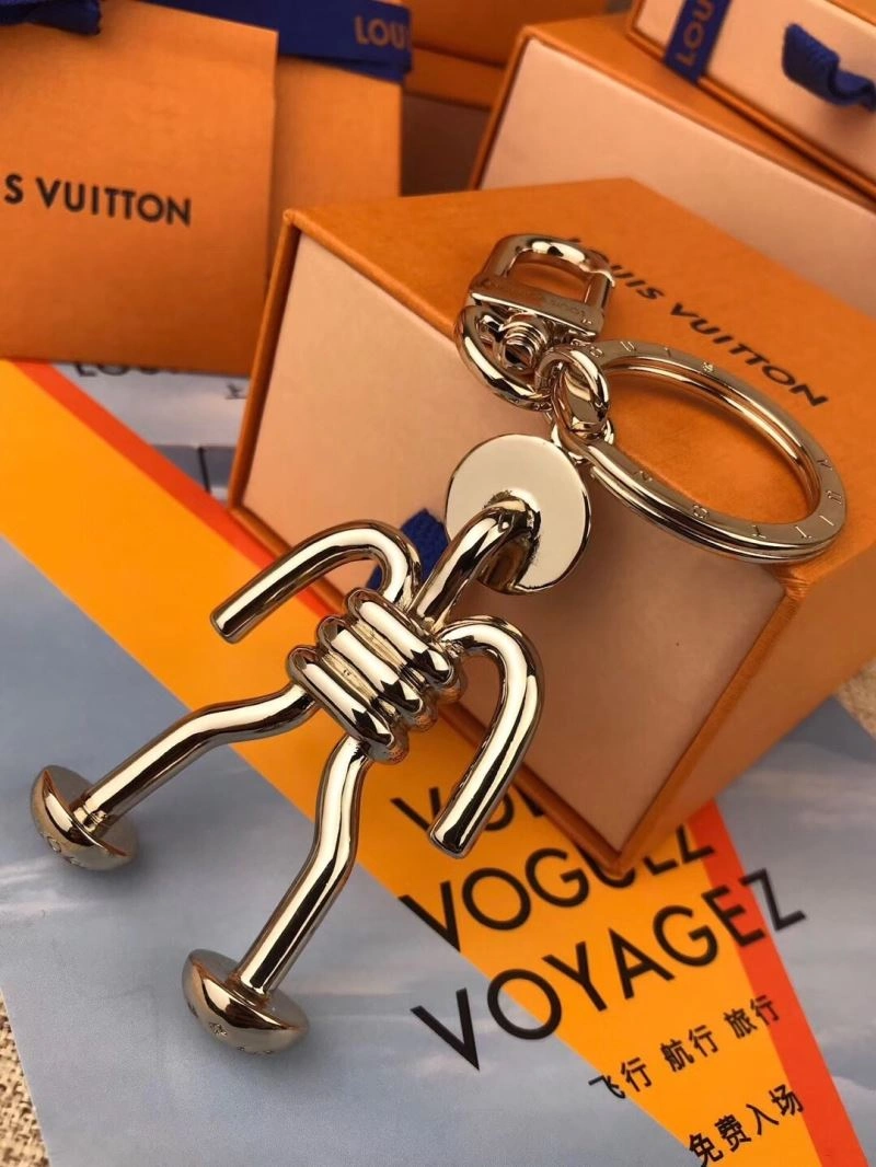 Authentic Louis Vuitton Keychains