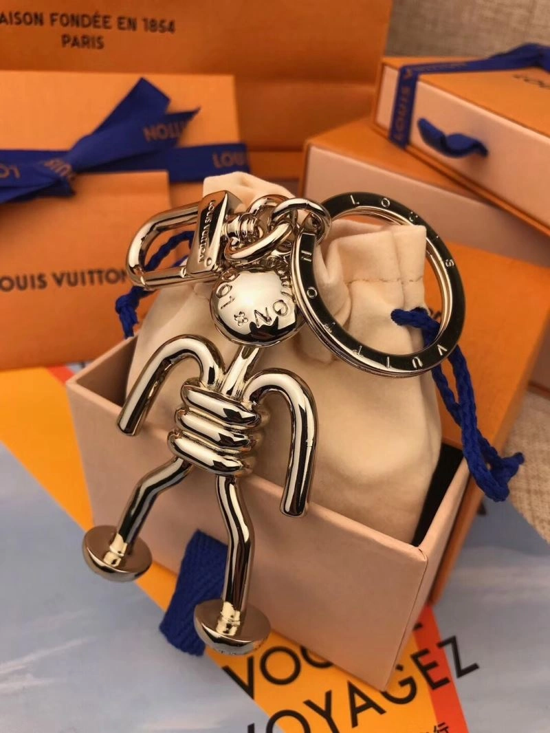 Authentic Louis Vuitton Keychains