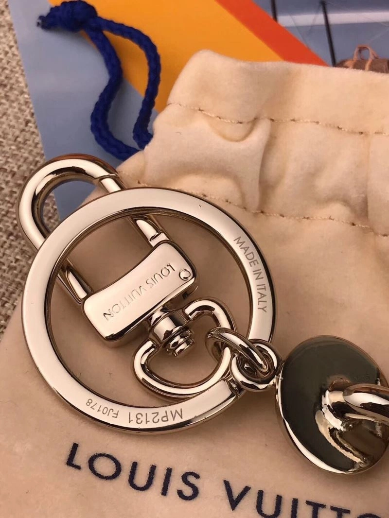 Authentic Louis Vuitton Keychains