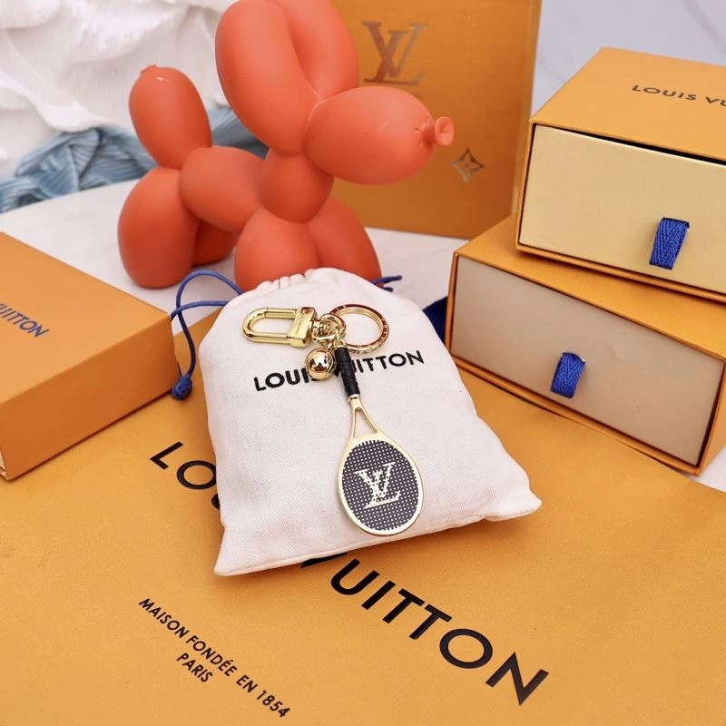 Original Louis Vuitton Keychains