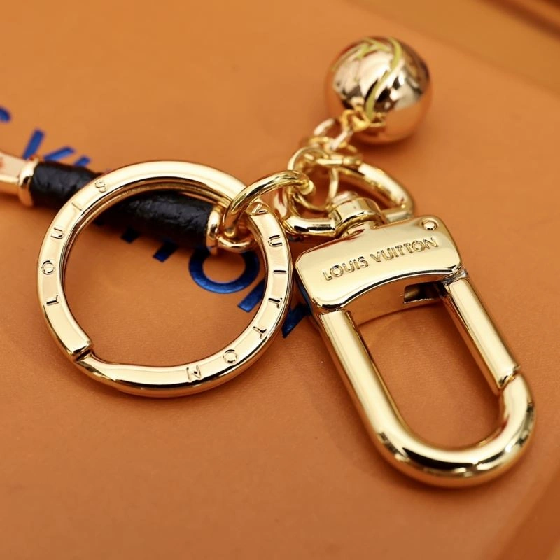 Original Louis Vuitton Keychains