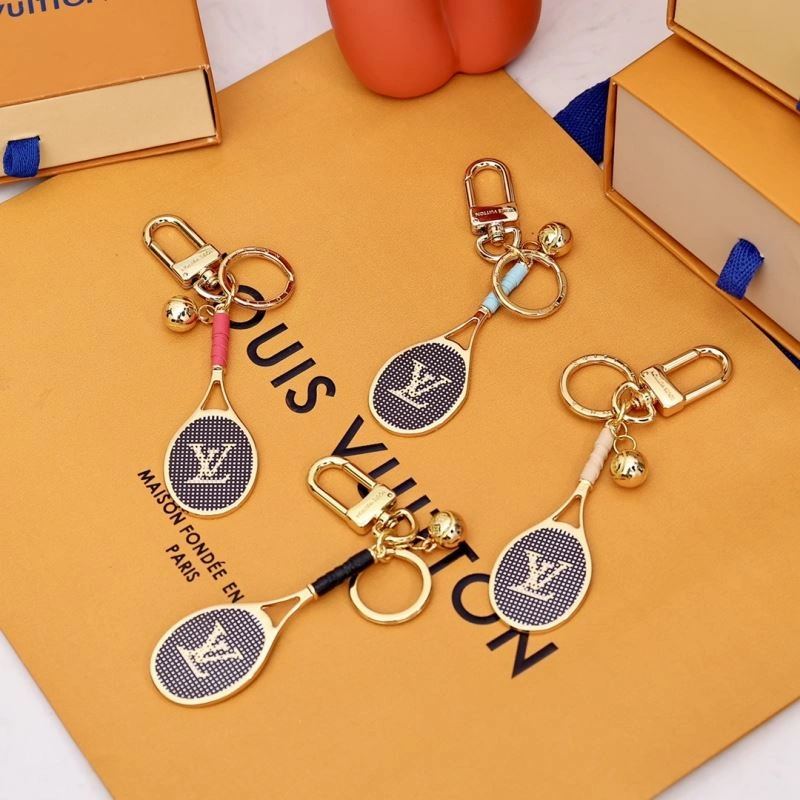 Original Louis Vuitton Keychains