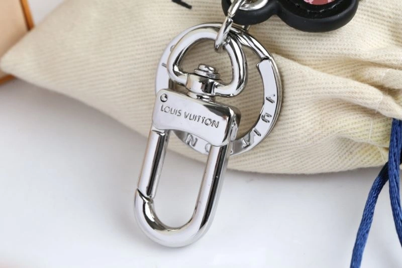 Original Louis Vuitton Keychains