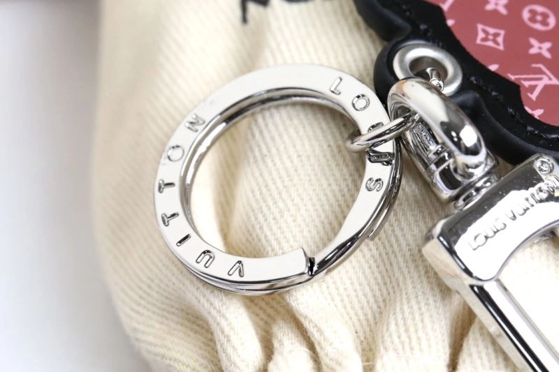 Original Louis Vuitton Keychains