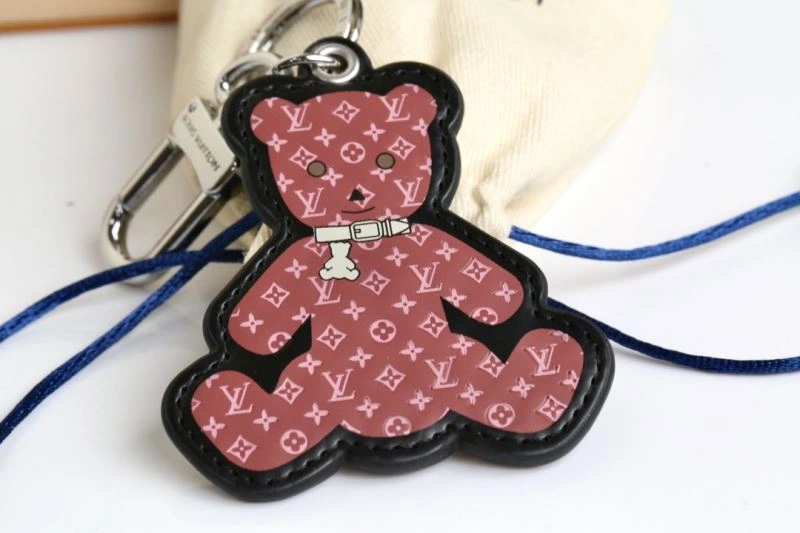 Original Louis Vuitton Keychains