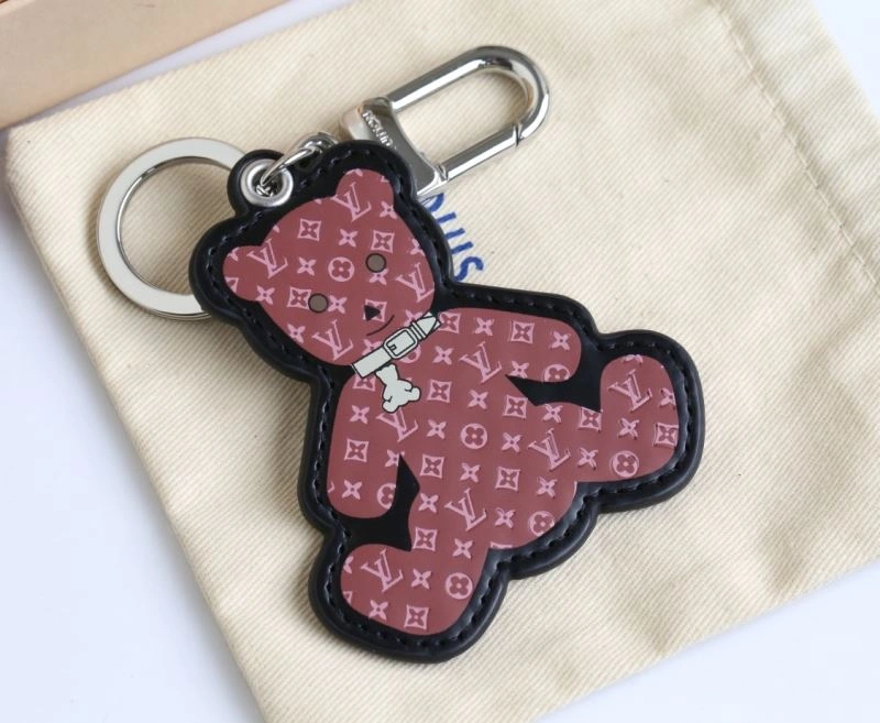 Original Louis Vuitton Keychains