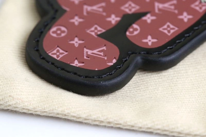 Original Louis Vuitton Keychains