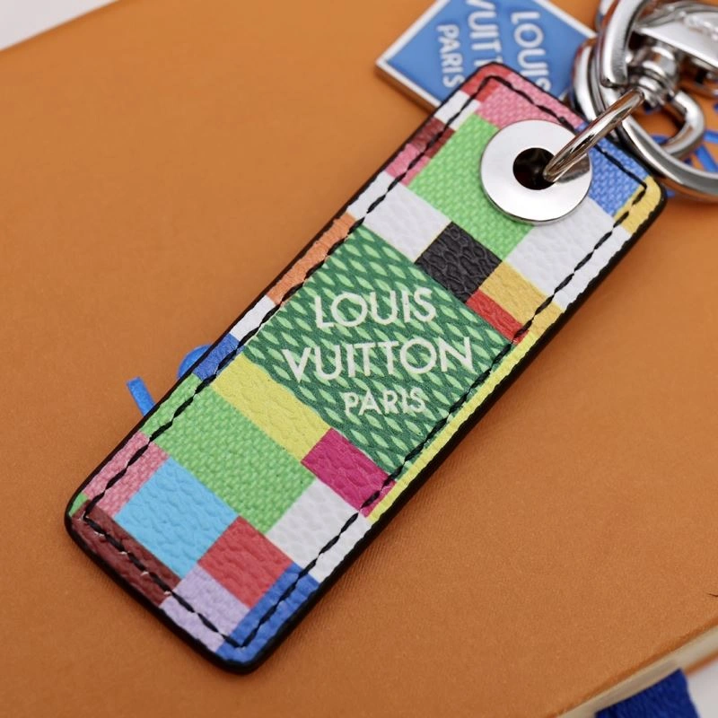 Real Louis Vuitton Keychains