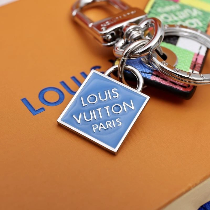 Real Louis Vuitton Keychains