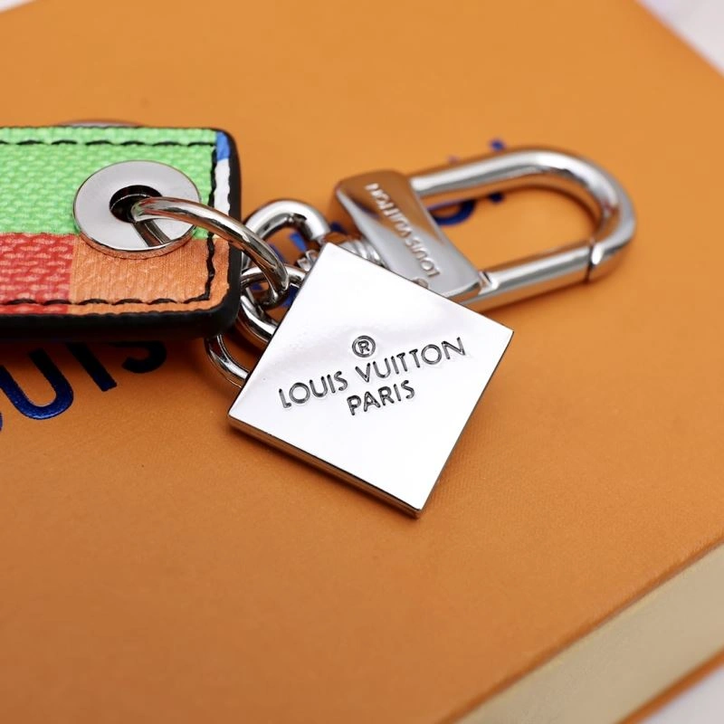 Real Louis Vuitton Keychains