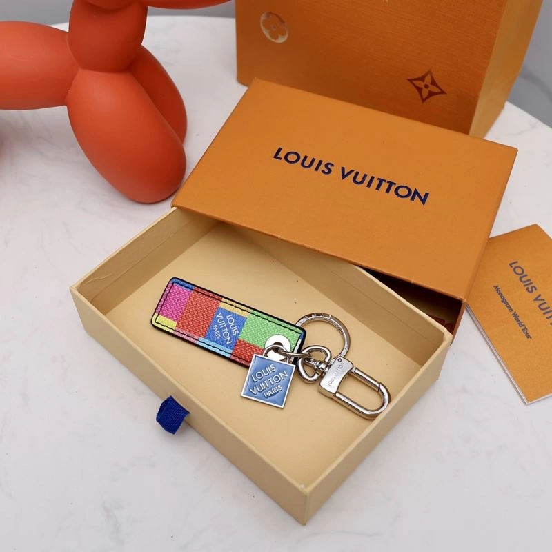 Real Louis Vuitton Keychains