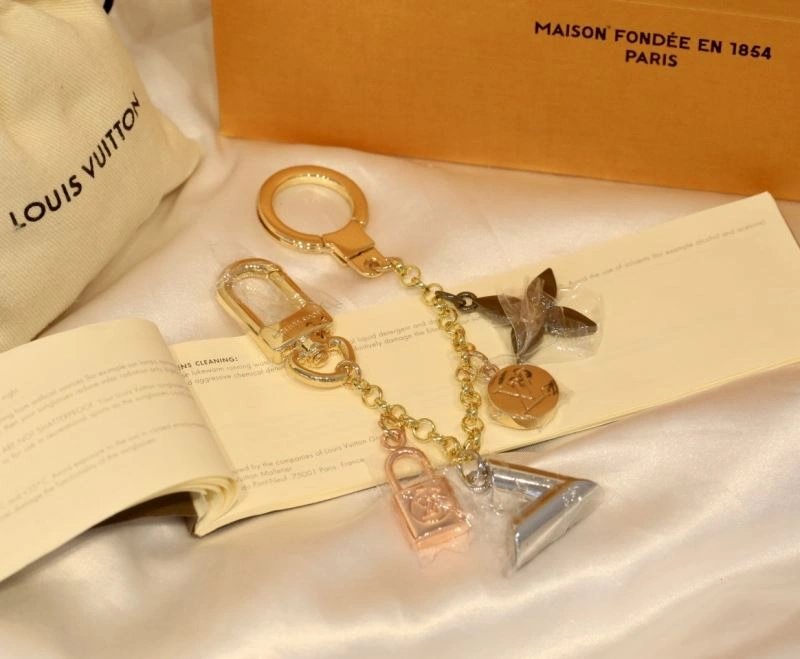 Louis Vuitton Keychains