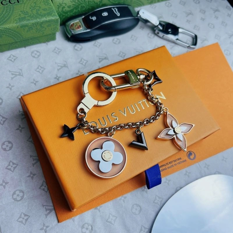 Real Louis Vuitton Keychains