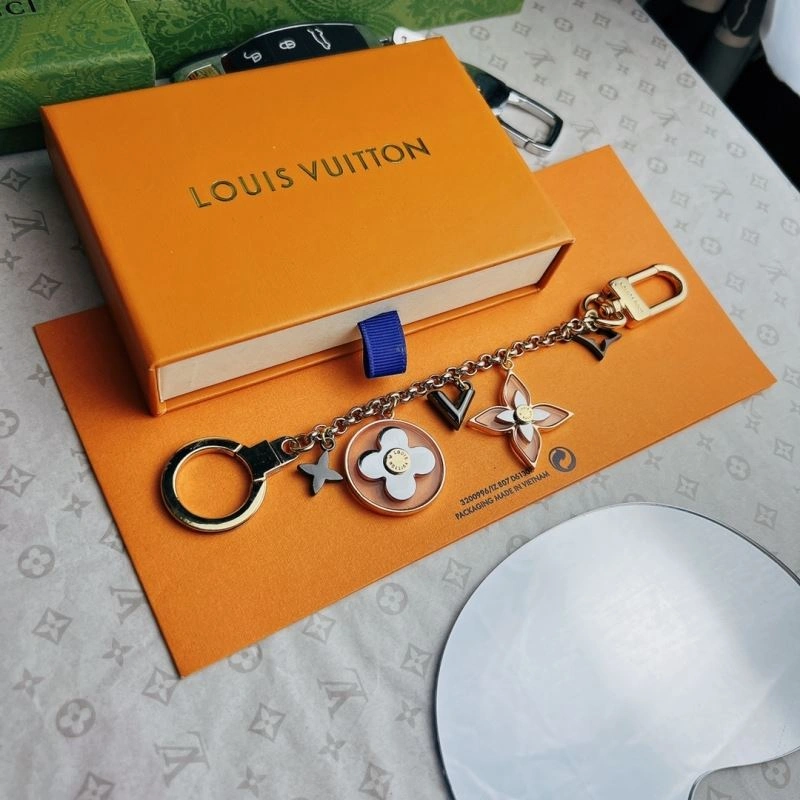 Real Louis Vuitton Keychains