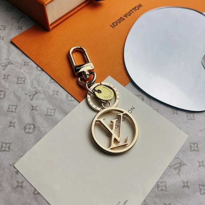 Factory-made Louis Vuitton Keychains