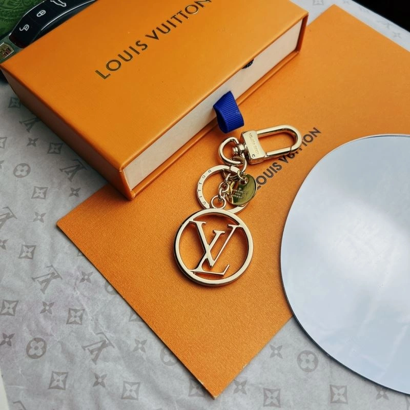 Factory-made Louis Vuitton Keychains