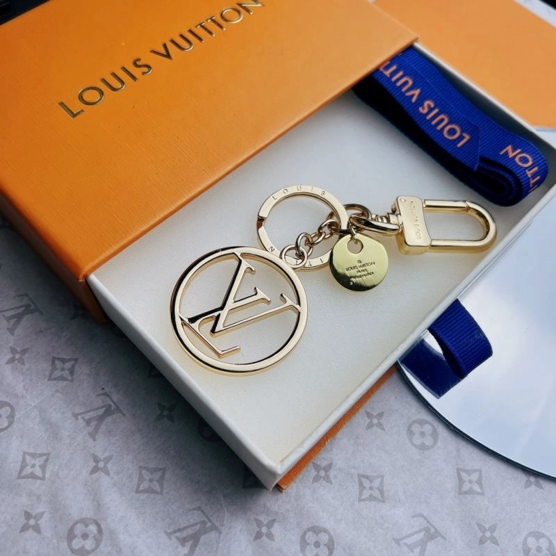 Factory-made Louis Vuitton Keychains
