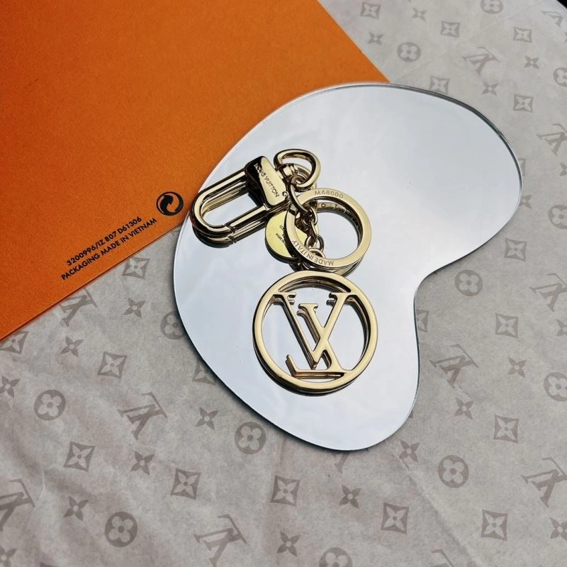 Factory-made Louis Vuitton Keychains