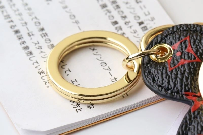 Perfect replica Louis Vuitton Keychains
