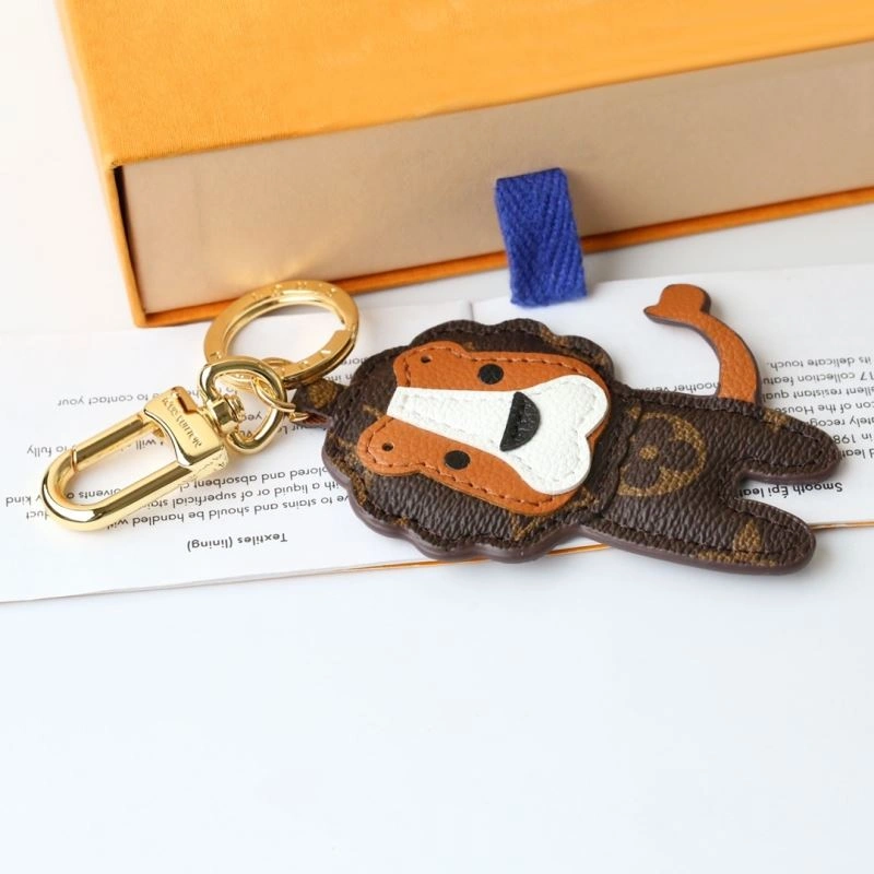 Value-priced Louis Vuitton Keychains