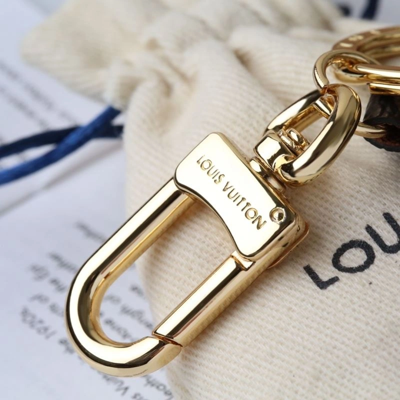 Value-priced Louis Vuitton Keychains