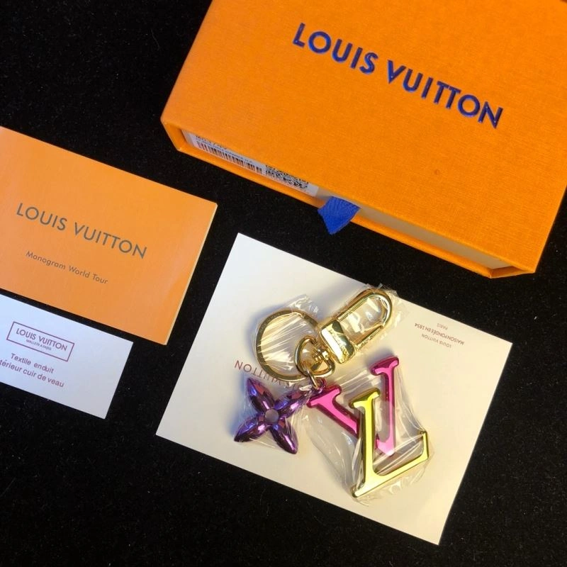 Precise copy Louis Vuitton Keychains