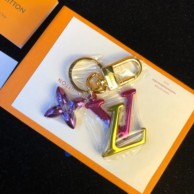 Precise copy Louis Vuitton Keychains