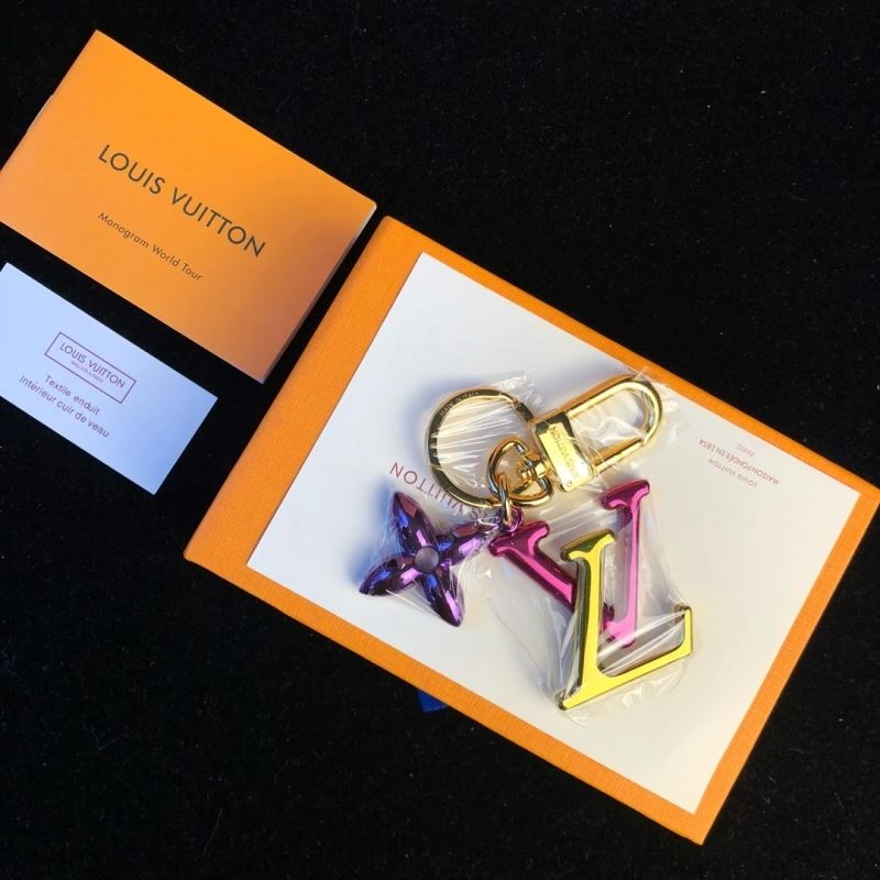 Precise copy Louis Vuitton Keychains