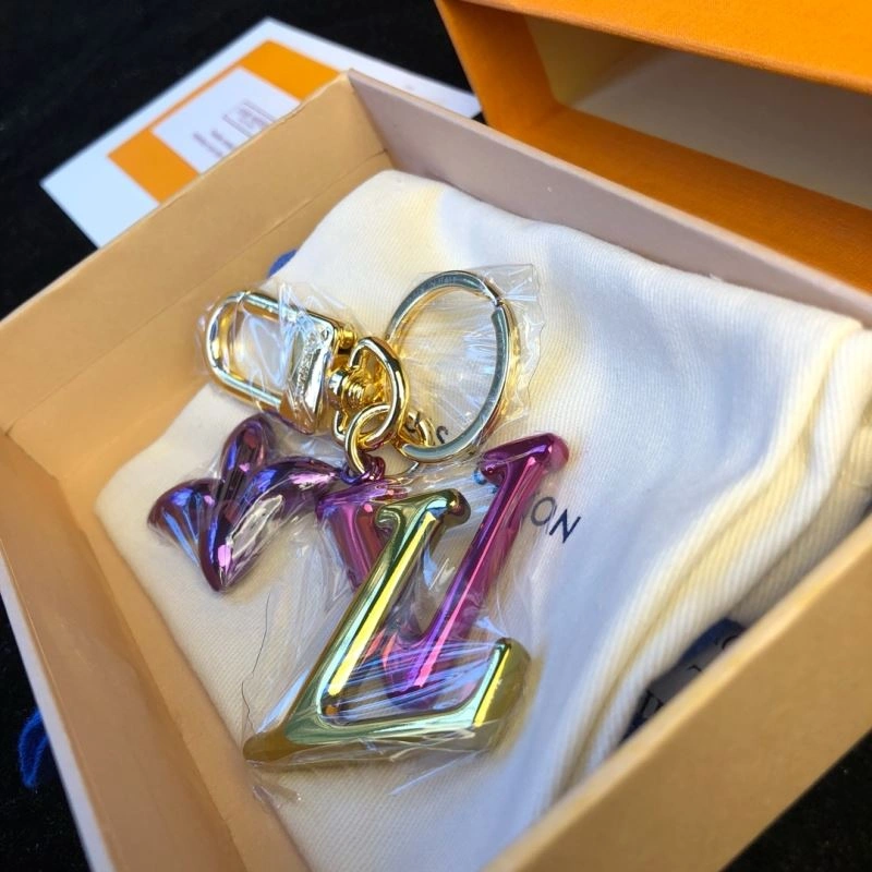 Precise copy Louis Vuitton Keychains