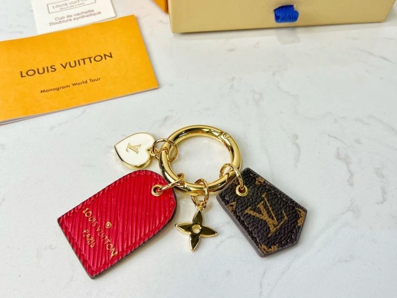 Brand-original Louis Vuitton Keychains